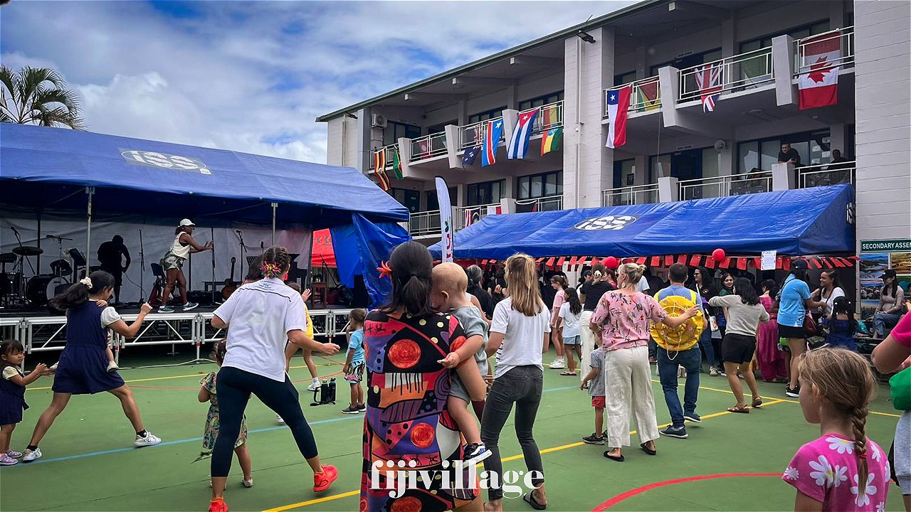 International School Suva Fiji