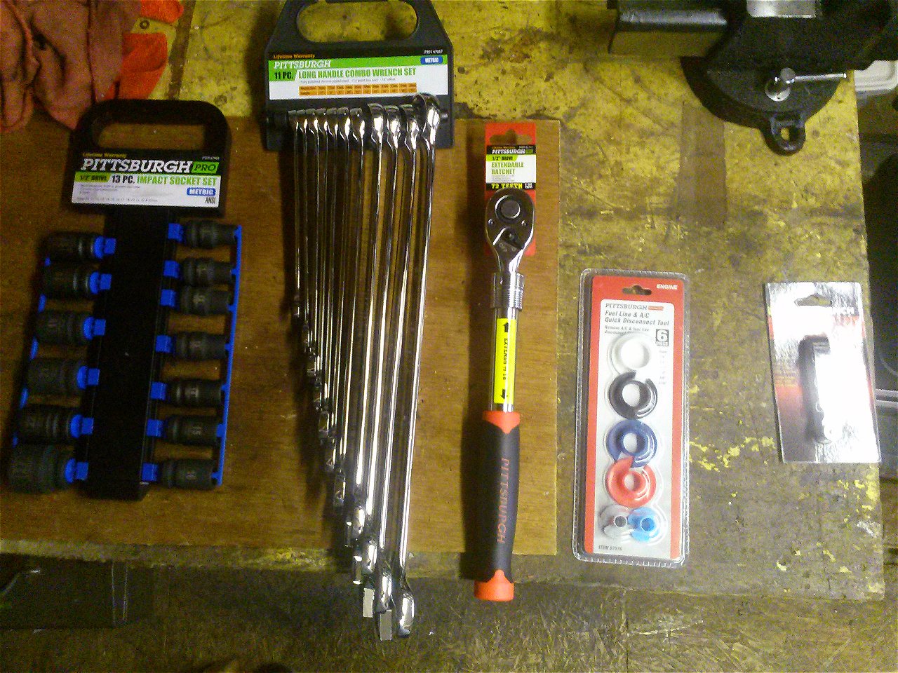 The Worst Tools I Have Ever Owned : Tools