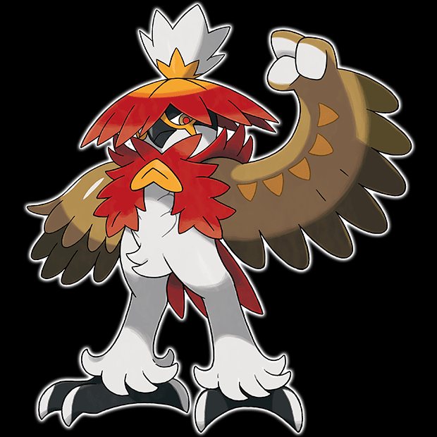 Fearow Mega Evolution