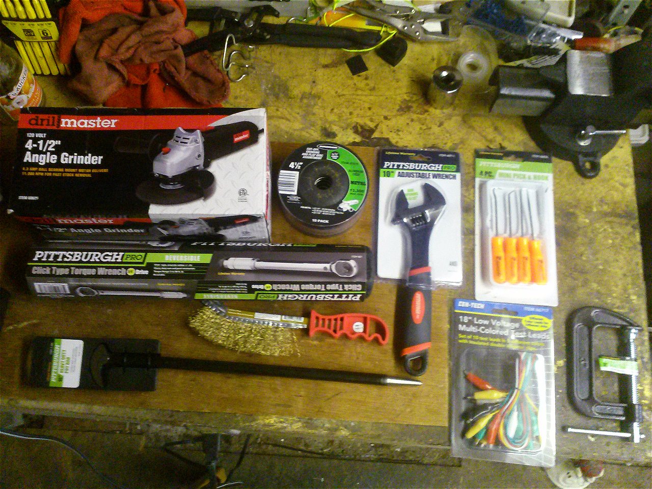 The Worst Tools I Have Ever Owned : Tools