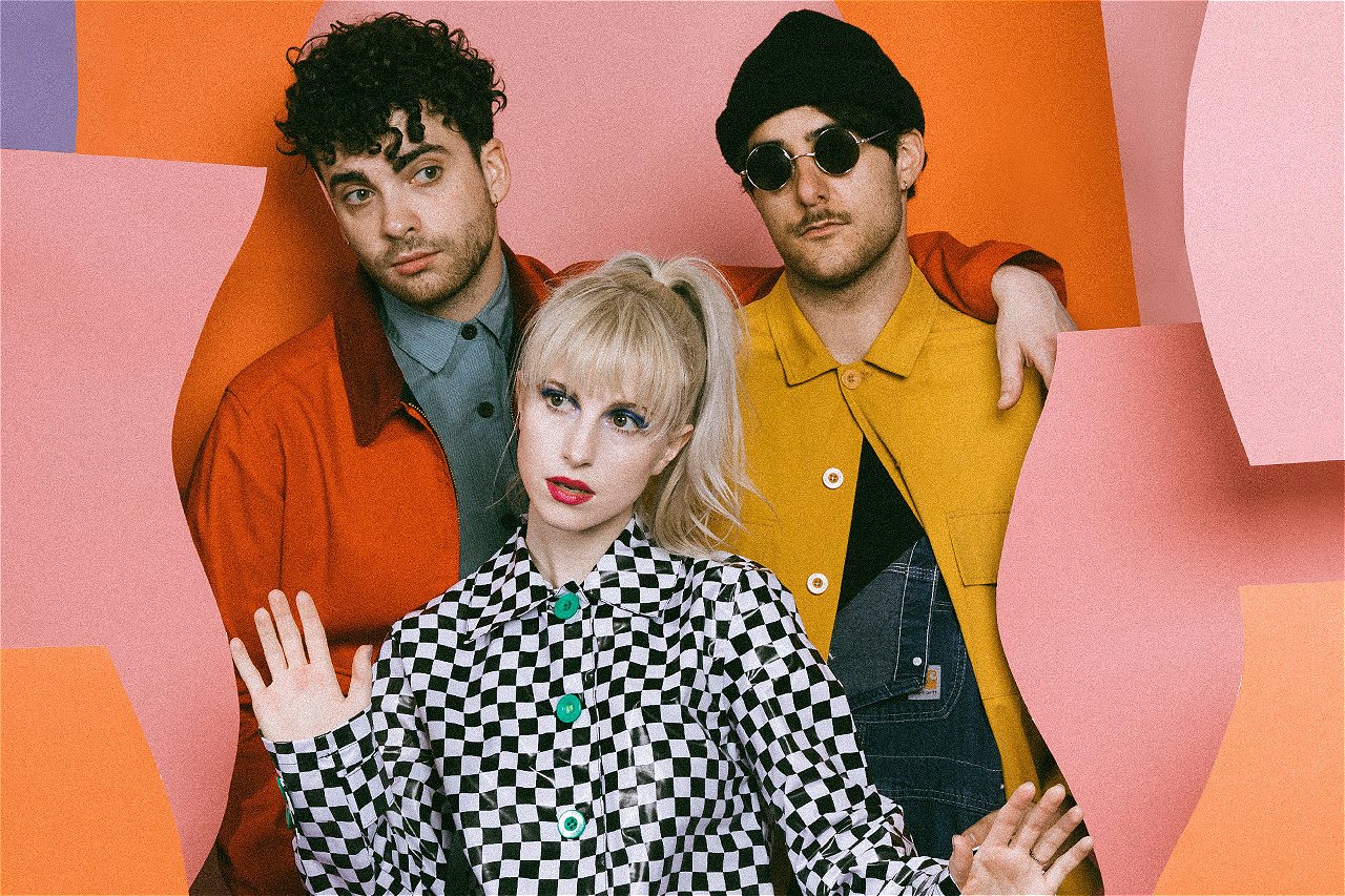 Paramore | Photoshoot 2017 After Laughter | Paramore, Cantores, Rock ...