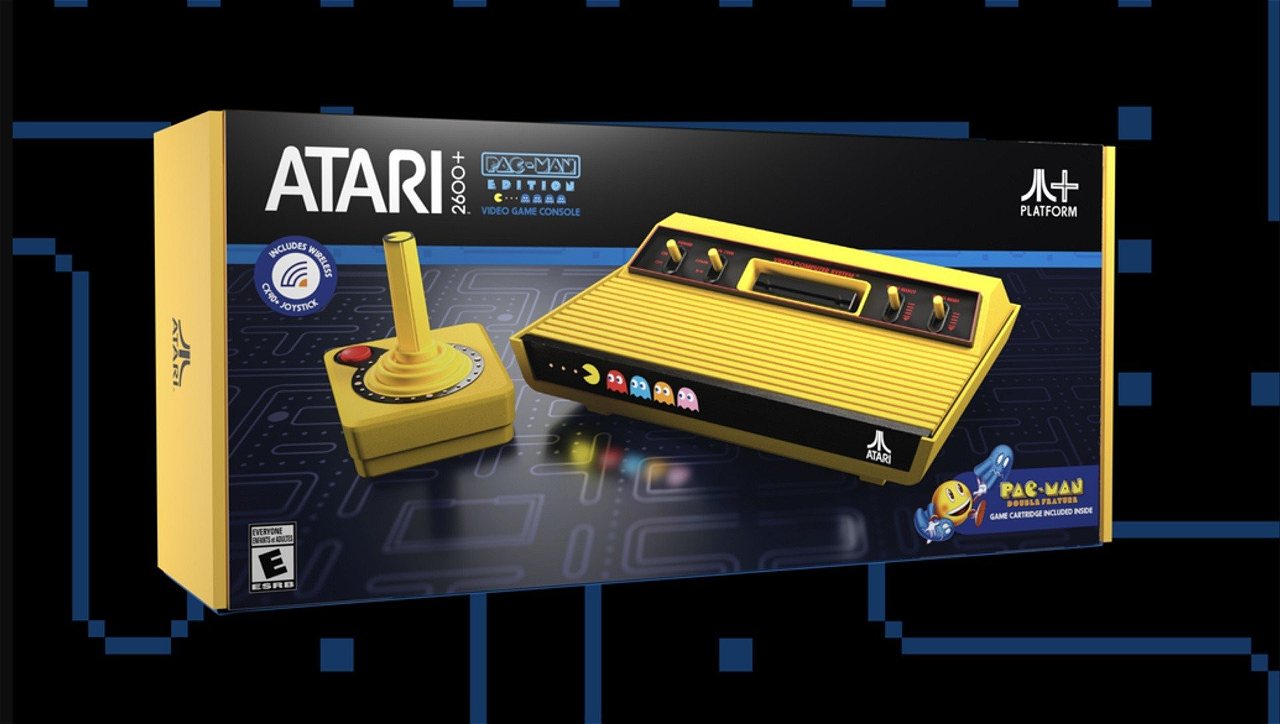 Atari 50 recibirá otro pack DLC de Namco - Nintenderos