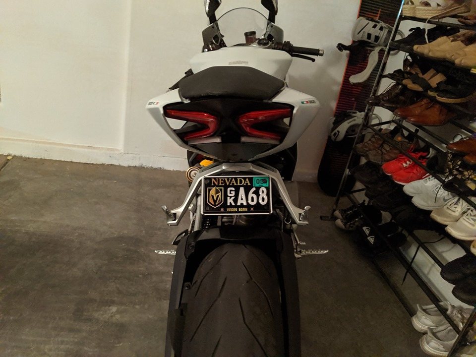 Nevada Motorcycle License Plate Options | Reviewmotors.co