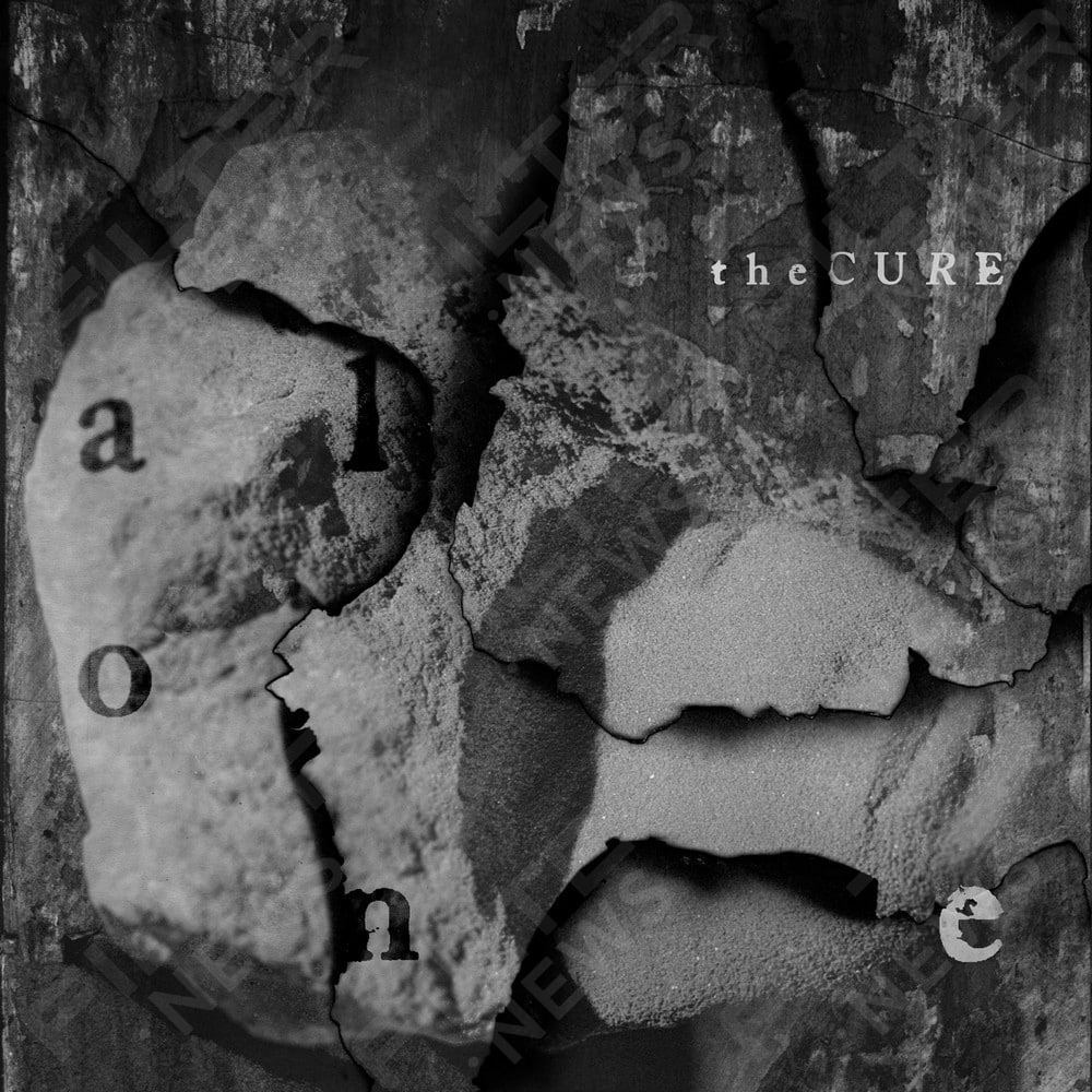 The Cure - "Alone" - Music - ATRL